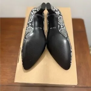 Vionic | Shoes | Vionic Shoes 6 Mia Heels Pump Snakeskin Comfort ...